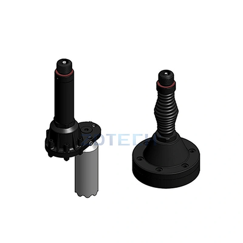 25-512MHz Wideband VHF UHF Omnidirectional Antenna Manufacturer-ZDTECH